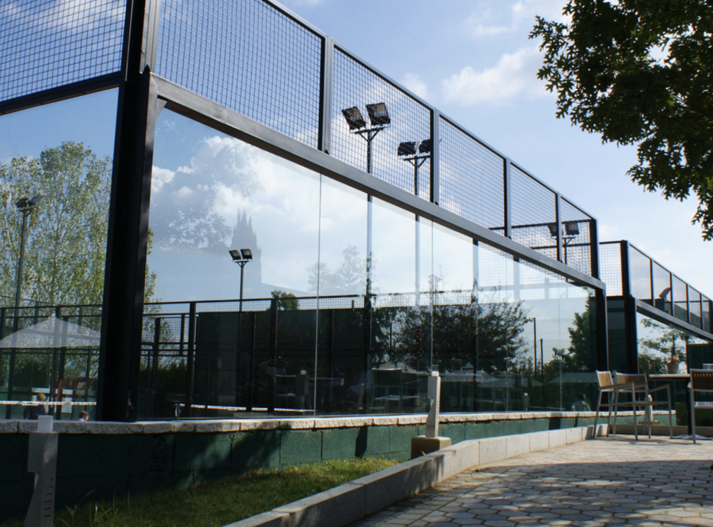 Home - Padel Court Pro