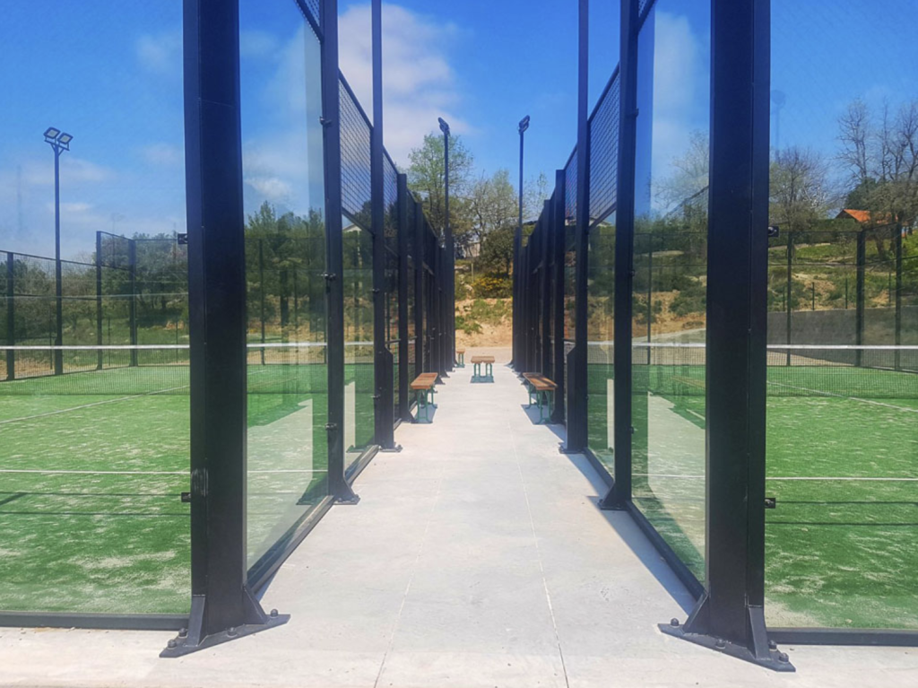 Home - Padel Court Pro